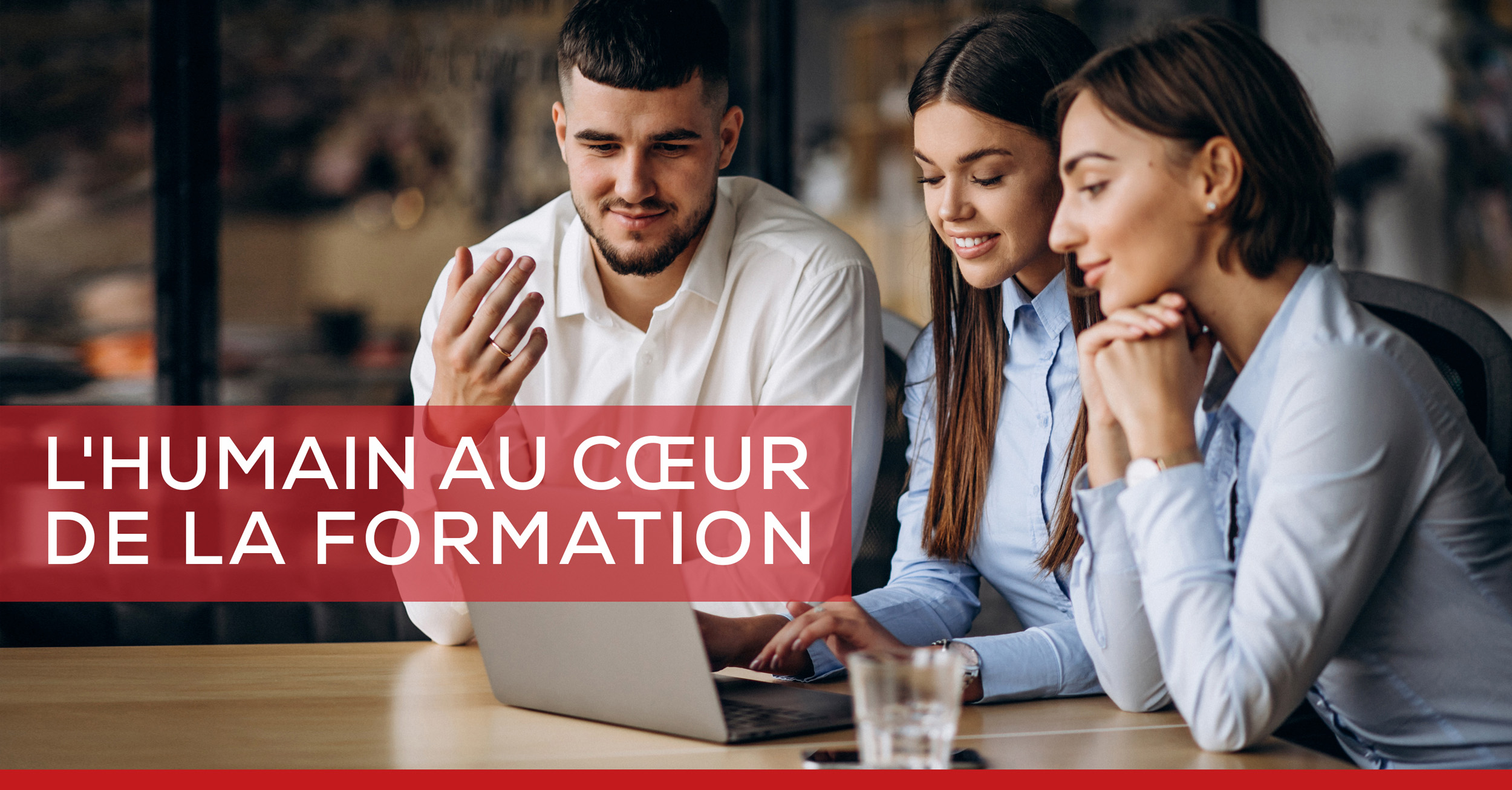 L’humain au cœur de la formation - IDEO FACTORY