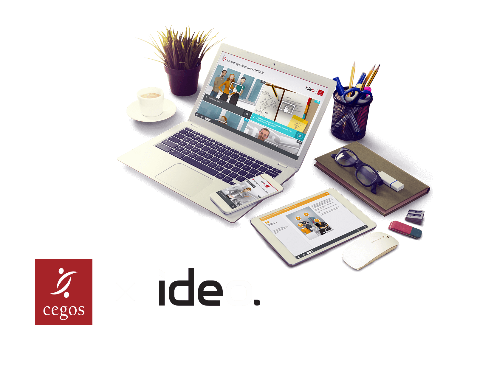 Nous connaître - IDEO FACTORY